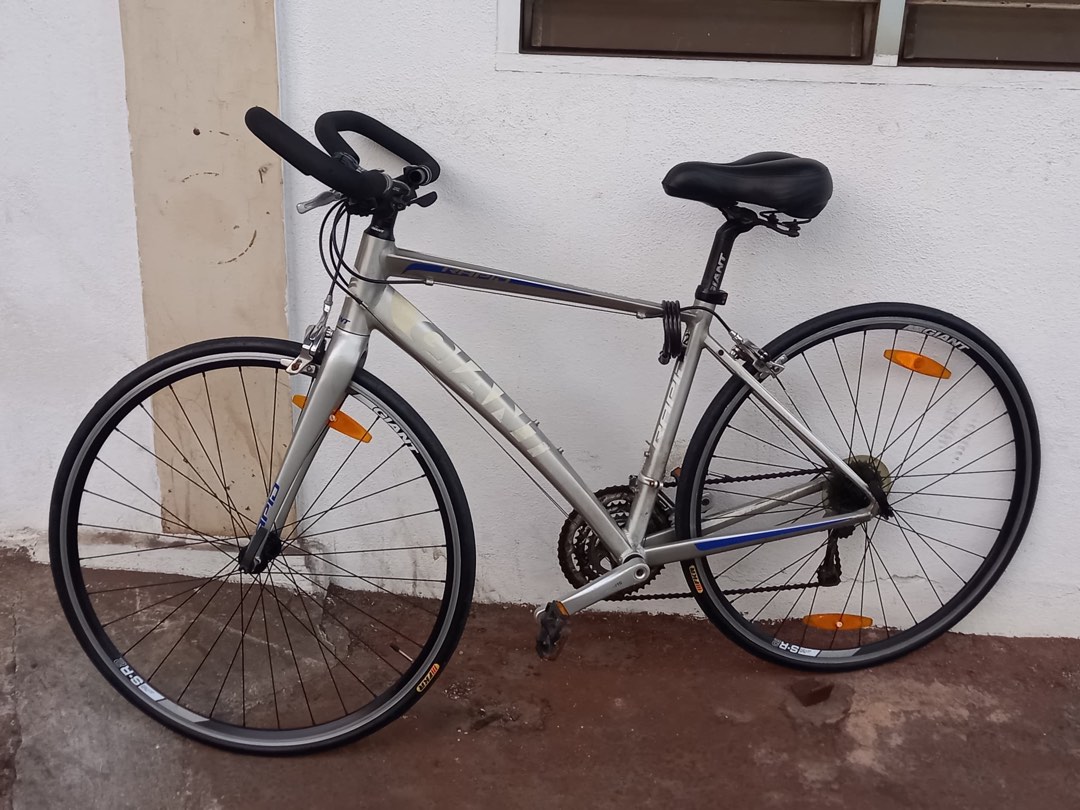 Roadbike / Raleigh Giant Rapid 2, Sports Equipment, Bicycles & Parts ...