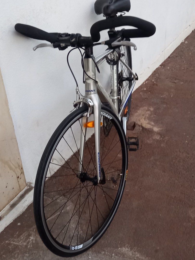 Roadbike / Raleigh Giant Rapid 2, Sports Equipment, Bicycles & Parts ...