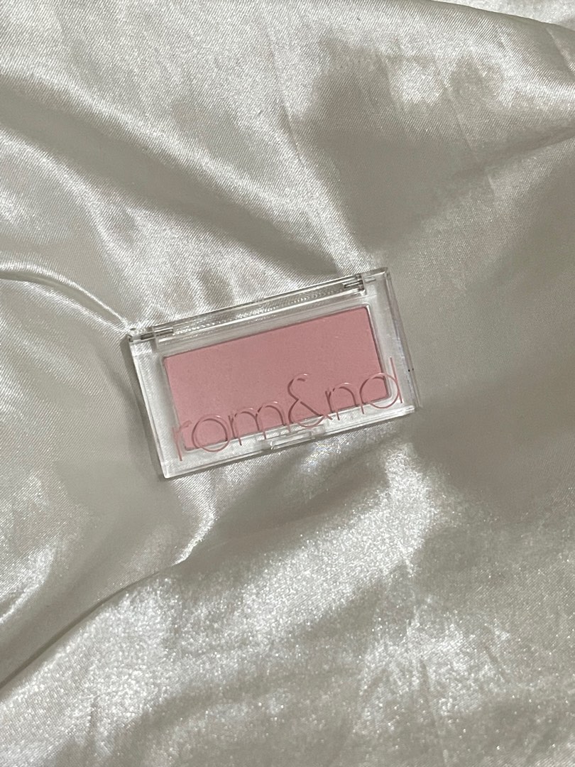 Romand better than cheek blush in blueberry chip, Beauty & Personal ...