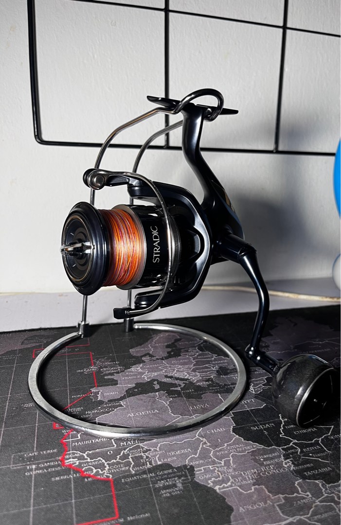 Shimano Stradic SW 4000HG (2020), Sports Equipment, Fishing on Carousell