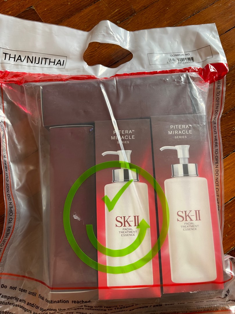 SK11 Facial Treatment Essence 330ml, Beauty & Personal Care, Face, Face ...