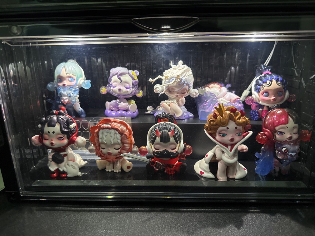 skullpanda secret, Hobbies & Toys, Toys & Games on Carousell