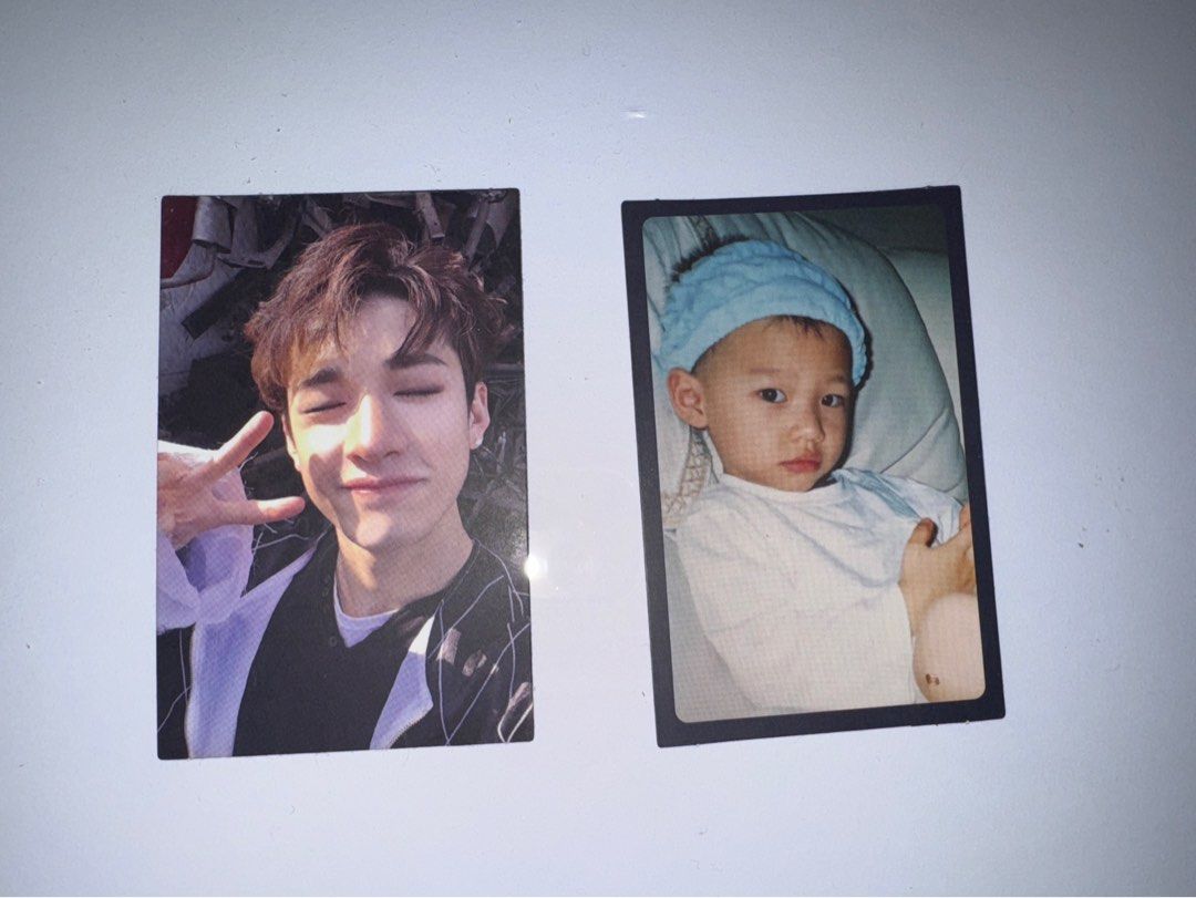 SKZ PC (I AM NOT ALBUM), Hobbies & Toys, Collectibles & Memorabilia, K-Wave on Carousell