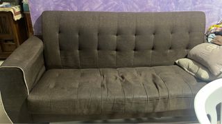 FREE Sofa L Shape (SELF PICKUP - SETAPAK), Furniture & Home Living ...