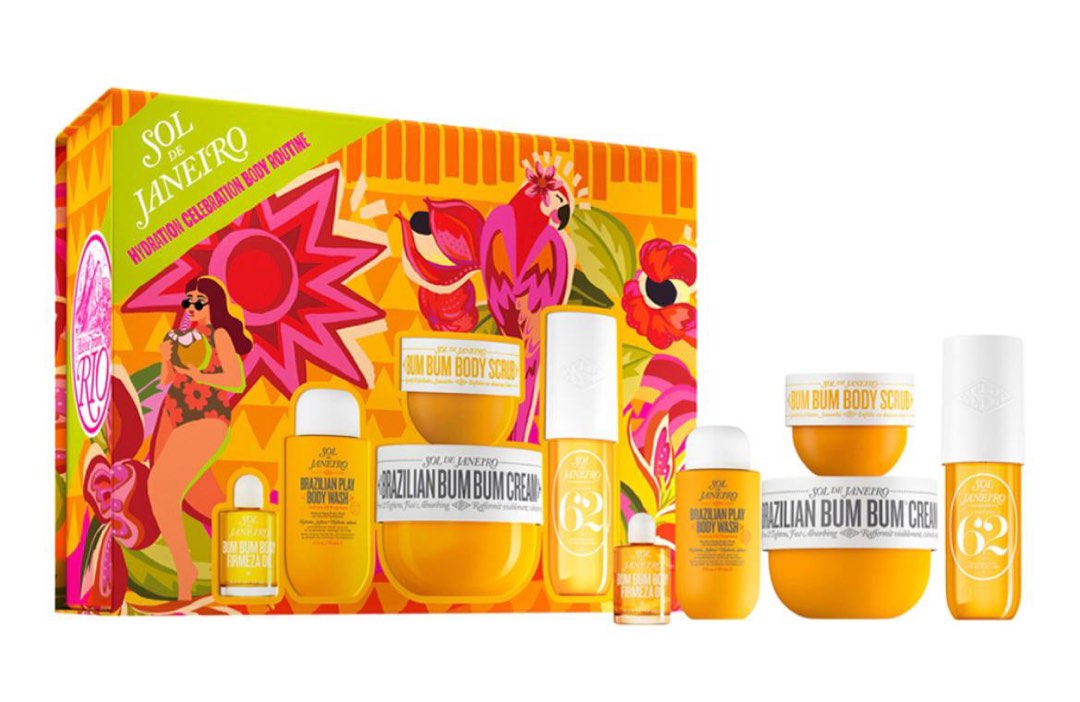 sol de janeiro body set, Beauty & Personal Care, Bath & Body, Body Care ...