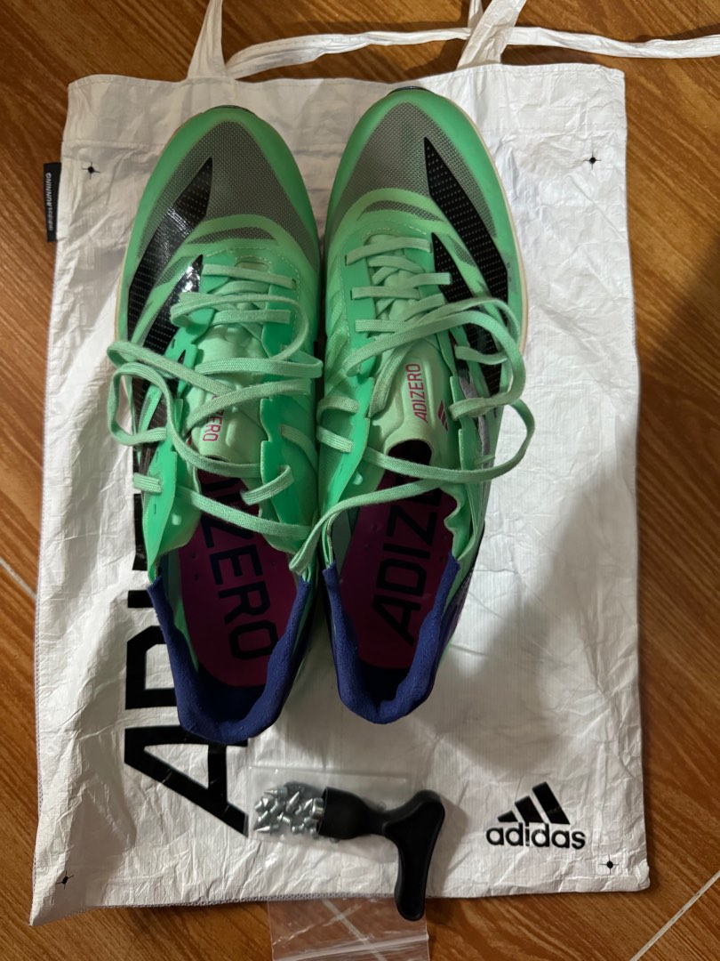 Adidas Adizero Prime SP2 SP 2.0, 運動產品, 其他運動配件 - Carousell