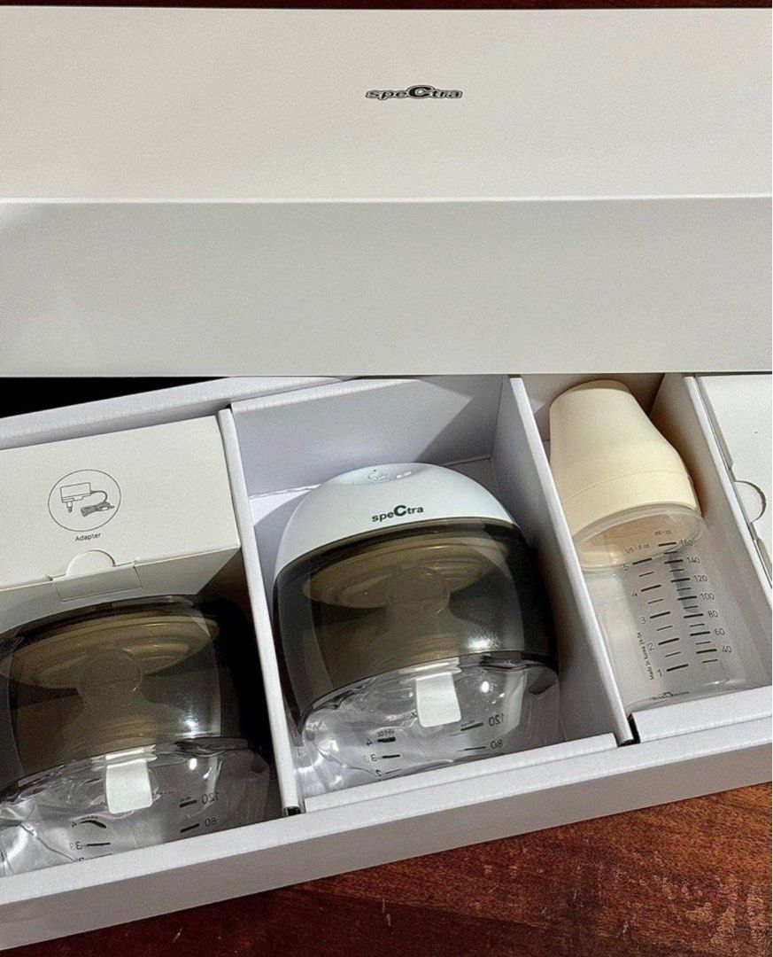 Spectra Wearable Pump, Babies & Kids, Nursing & Feeding, Breastfeeding ...