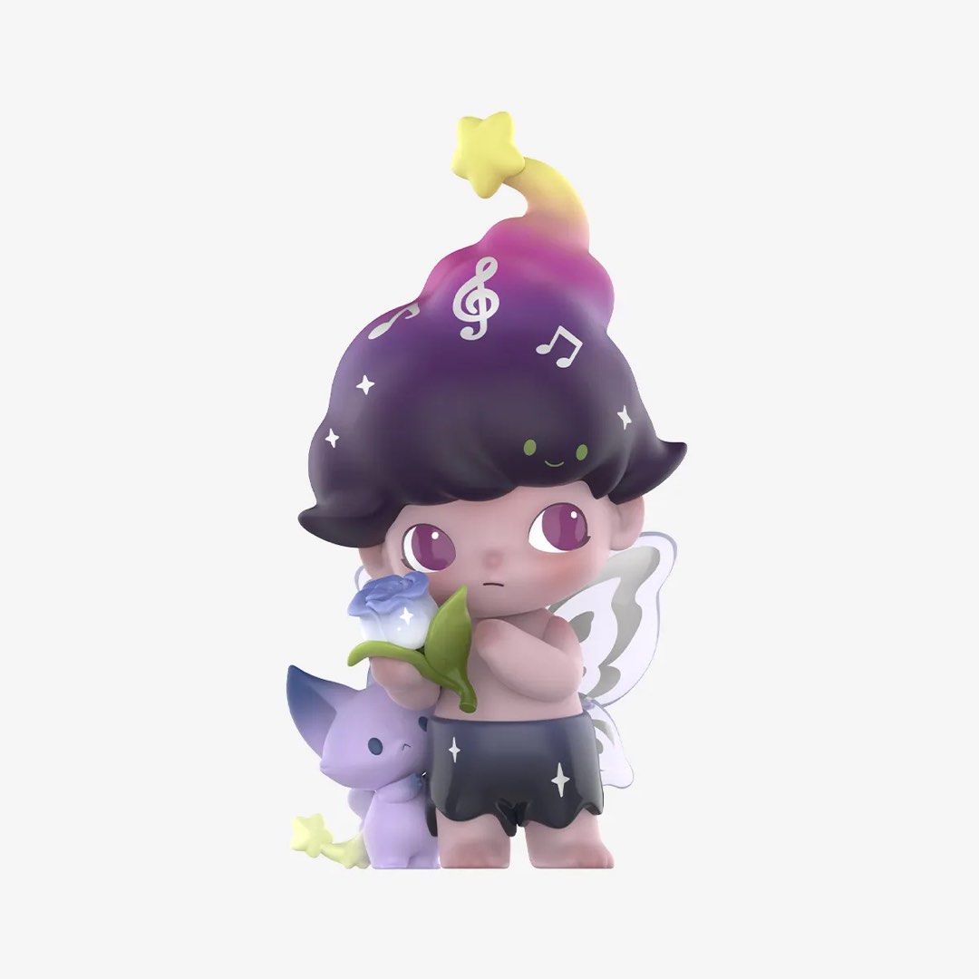 STBO POPMART DIMOO World Weaving Wonders: Butterfly Wizard, Hobbies ...