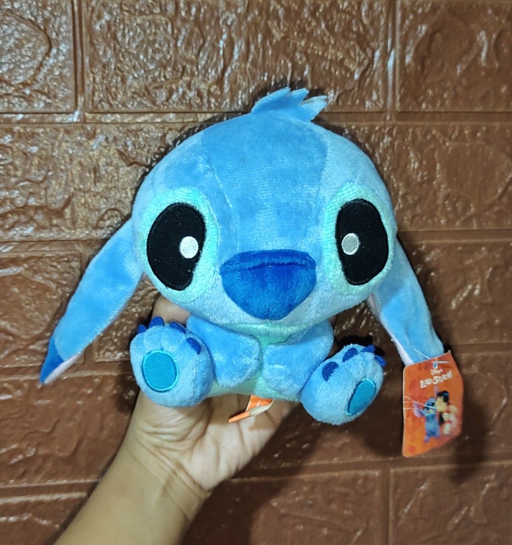 Stitch Mascot size, Hobbies & Toys, Toys & Games on Carousell