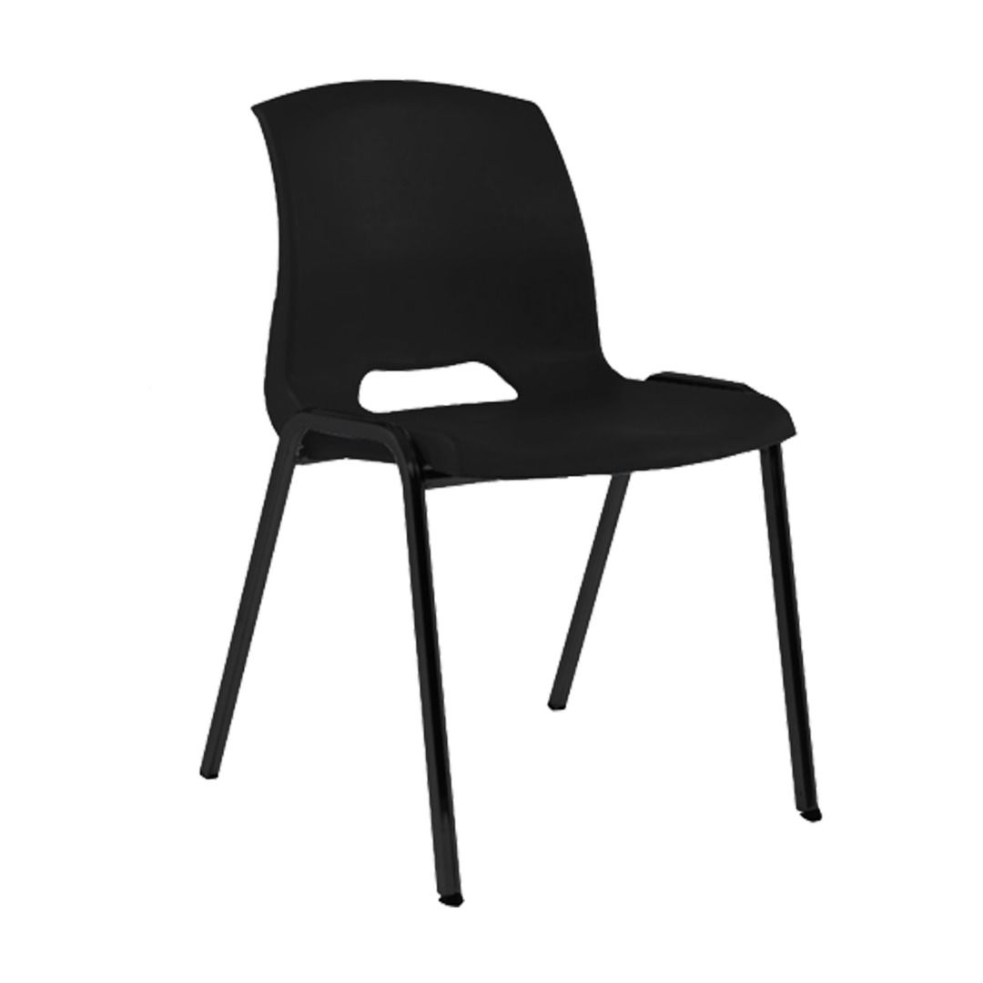 Sumo SC-888 Deluxe Plastic Stacking Chair, Guest Chair, Restaurant ...