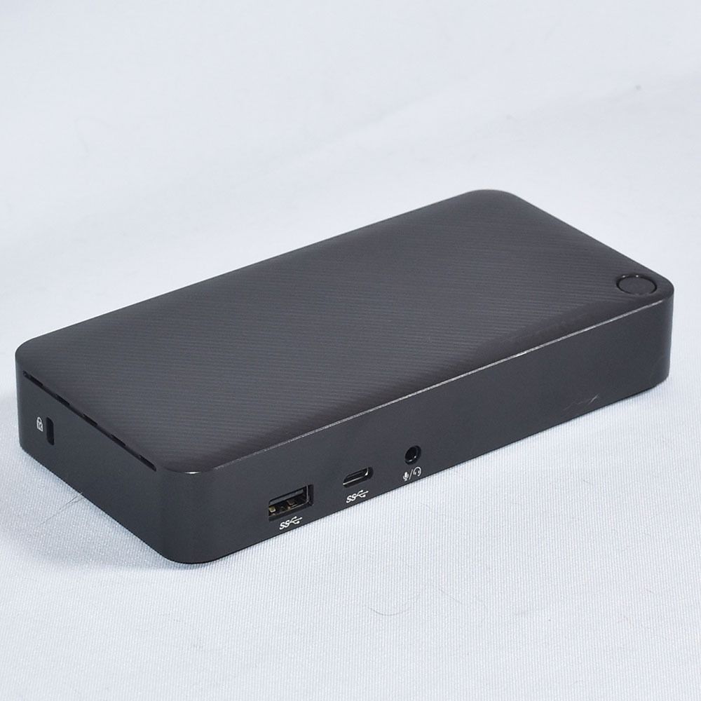Targus USB Docking Station DOCK310USZ Universal USB-C DV4K with 65W ...