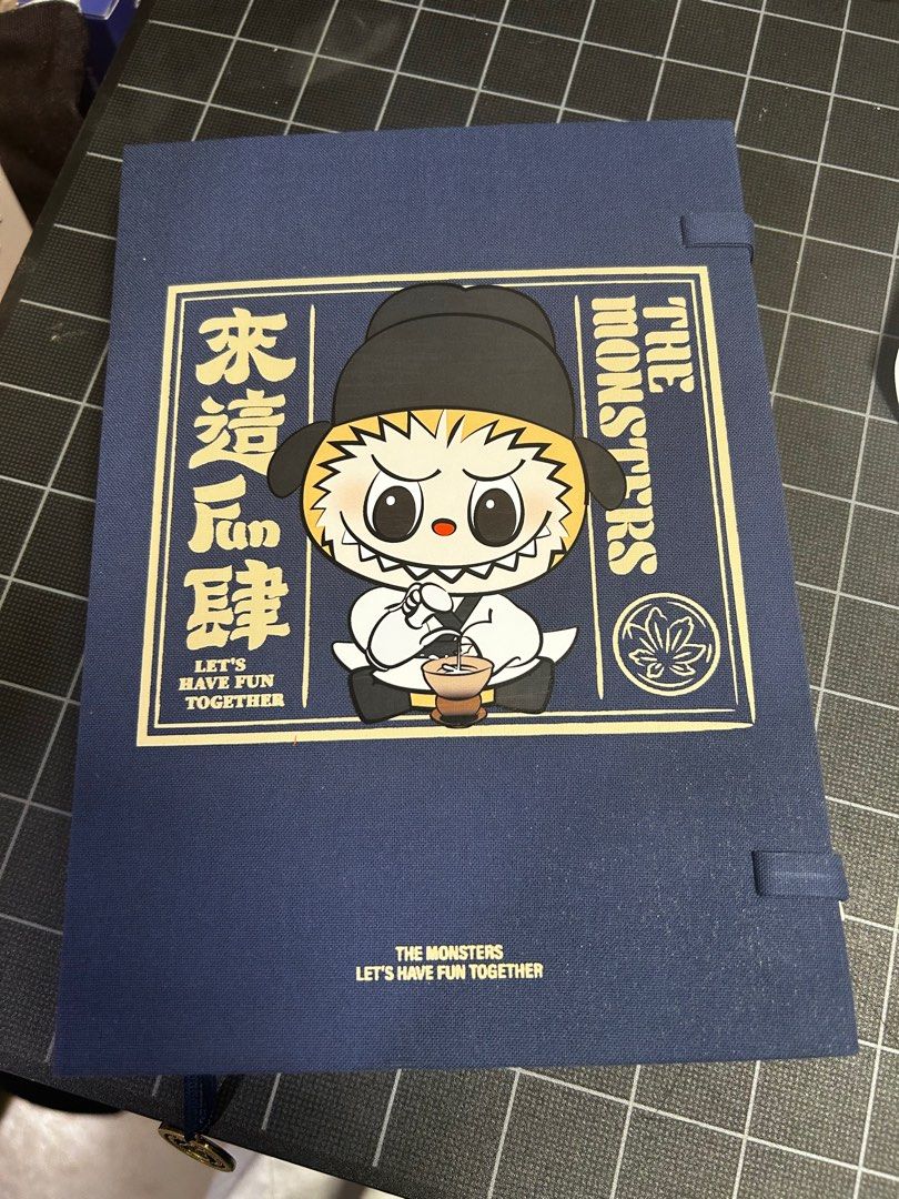 The monsters Labubu, Computers & Tech, Laptops & Notebooks on Carousell