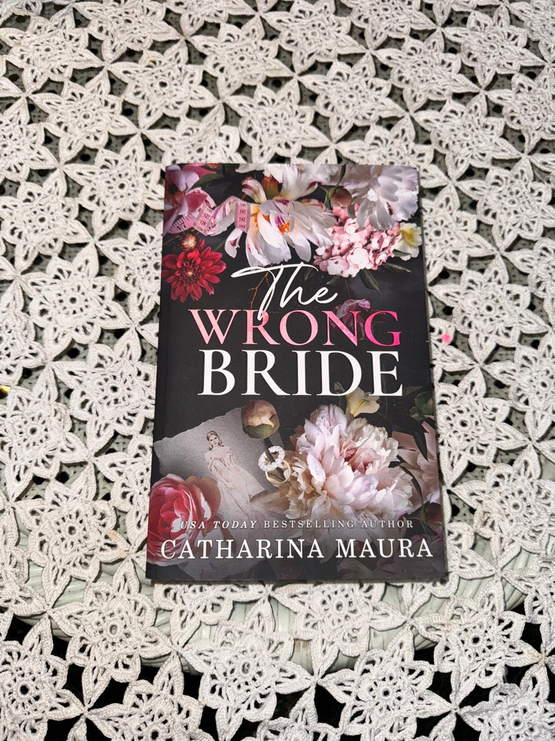 The Wrong Bride by Catherina Maura, Hobbies & Toys, Books & Magazines ...