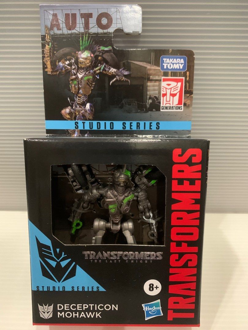 Transformers Studio Series Decepticon Mohawk, Hobbies & Toys, Toys ...