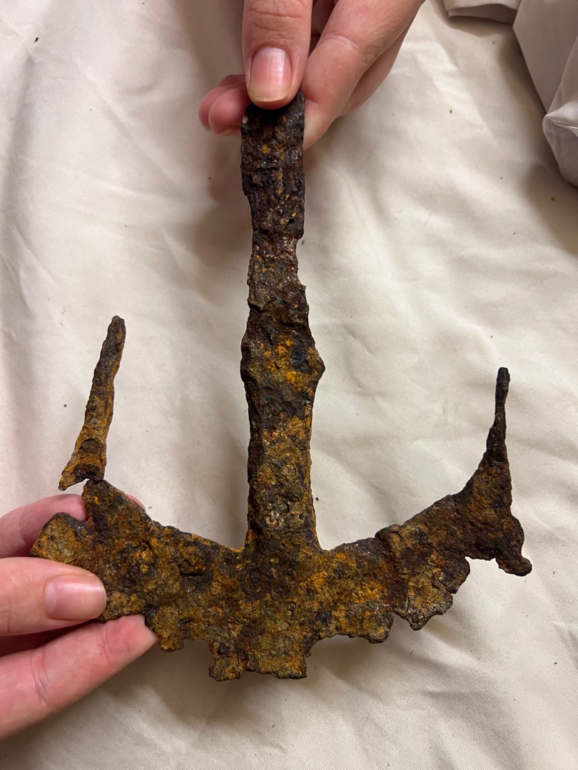 Trisula Purba Ratu Kencana | Ancient Trident from Old Archipelago ...