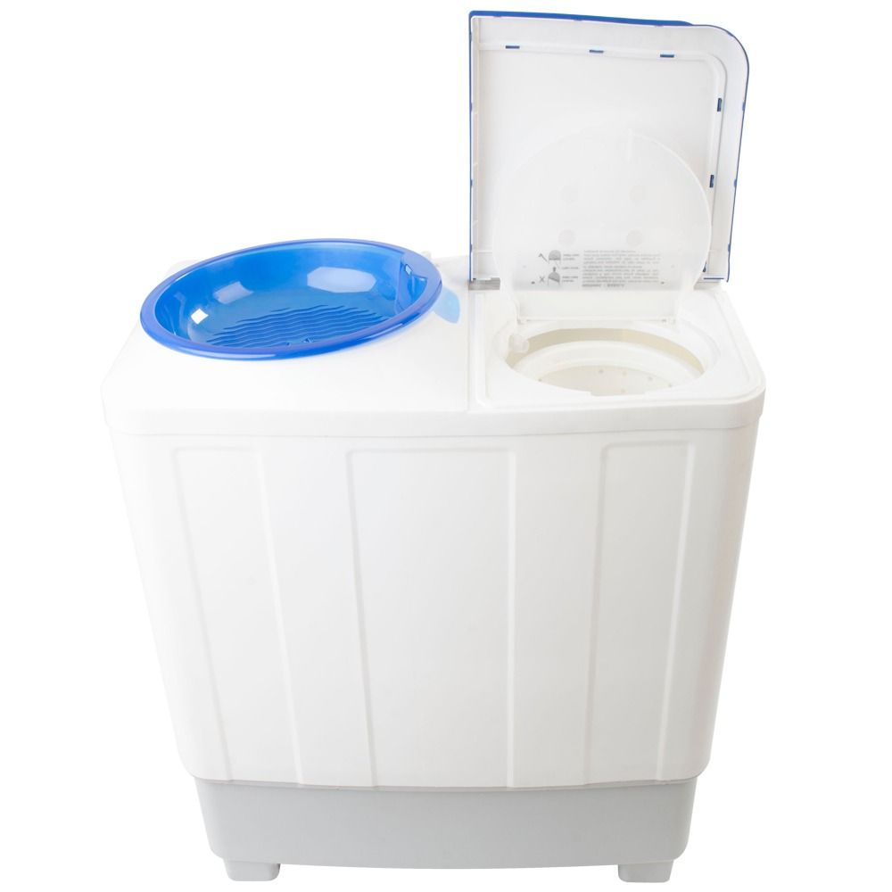 Union 6.2 kg Capacity Rust-Proof Body Labamatic Twin Tub Washing ...