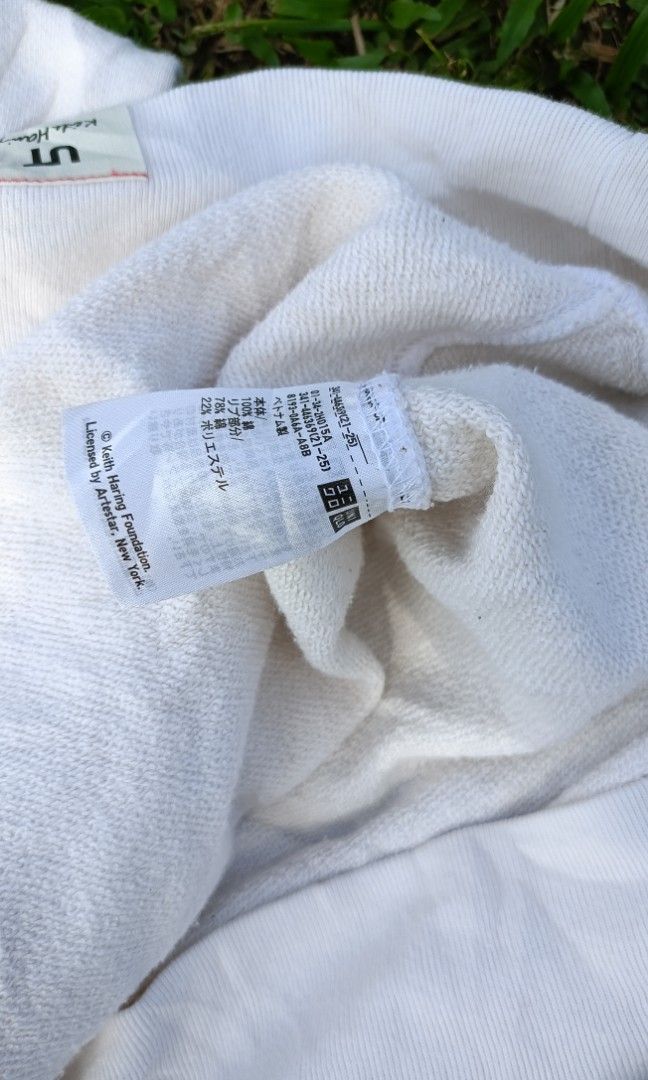 Uniqlo Keith Haring, Men's Fashion, Tops & Sets, Sleep and Loungewear ...