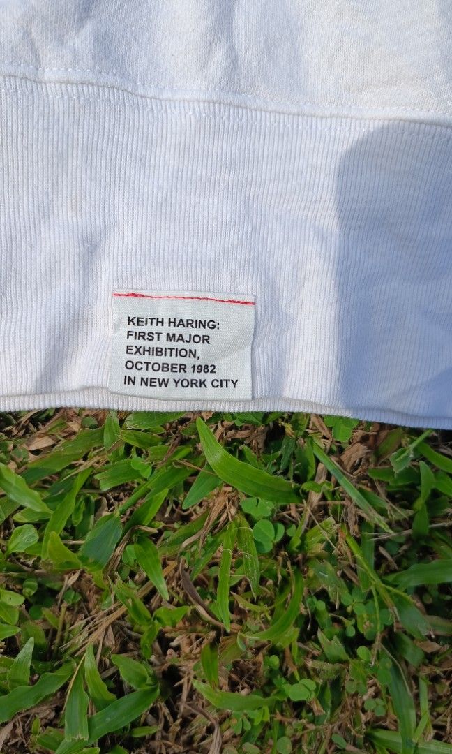 Uniqlo Keith Haring, Men's Fashion, Tops & Sets, Sleep and Loungewear ...