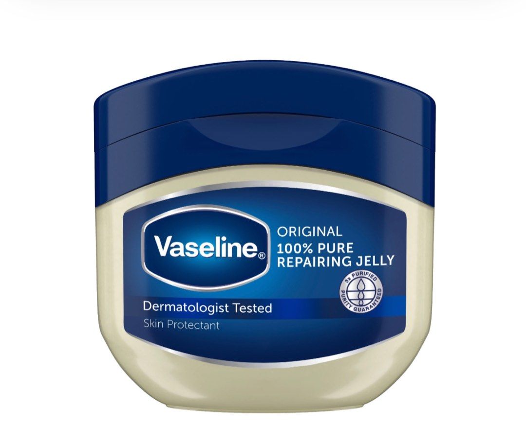 Vaseline Petroleum Jelly Repairing Revitalising Moisturising - Scar ...