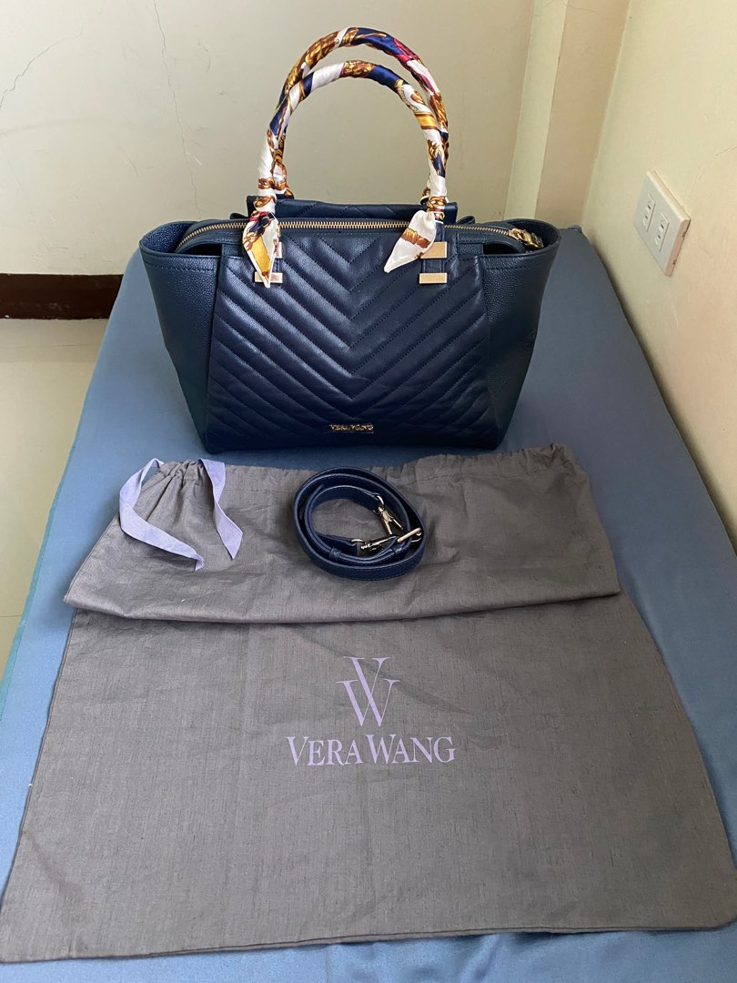 Vera Wang Bag Authentic, Luxury, Bags & Wallets on Carousell
