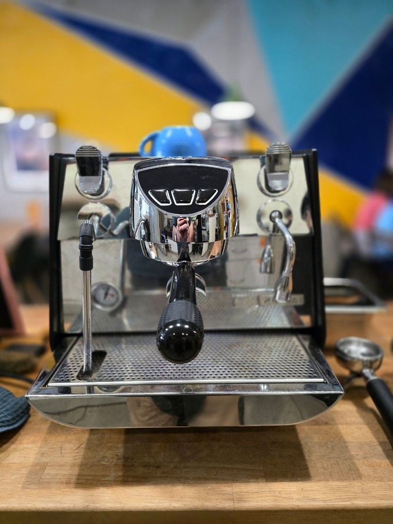 VICTORIA ARDUINO EAGLE ONE PRIMA + EUREKA NADIR, TV & Home Appliances ...