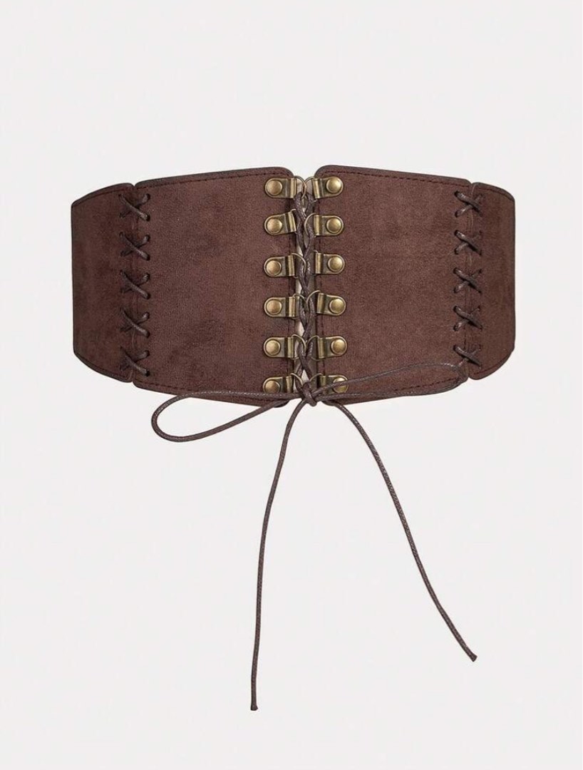 Vintage Style Belt, Women's Fashion, Watches & Accessories, Belts on ...