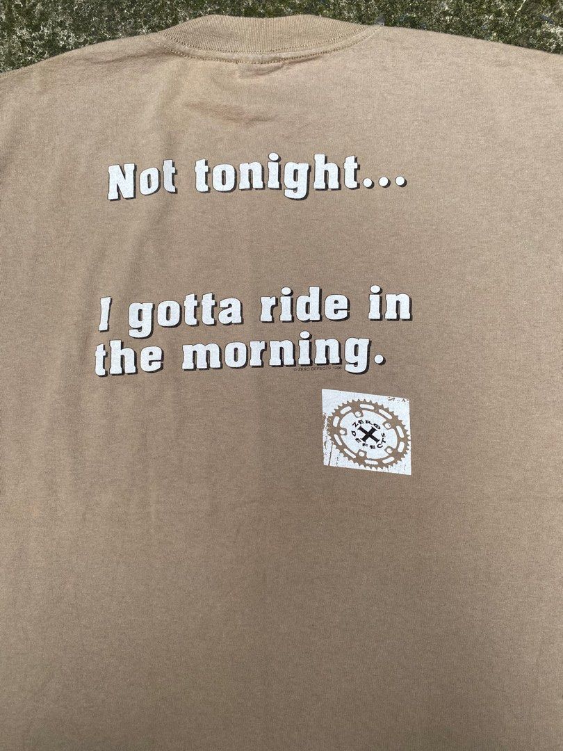 VINTAGE ZERO DEFECTS, Men's Fashion, Tops & Sets, Tshirts & Polo Shirts ...