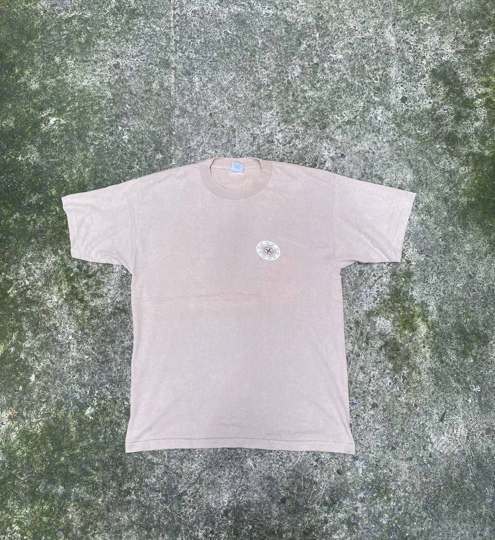 VINTAGE ZERO DEFECTS, Men's Fashion, Tops & Sets, Tshirts & Polo Shirts ...