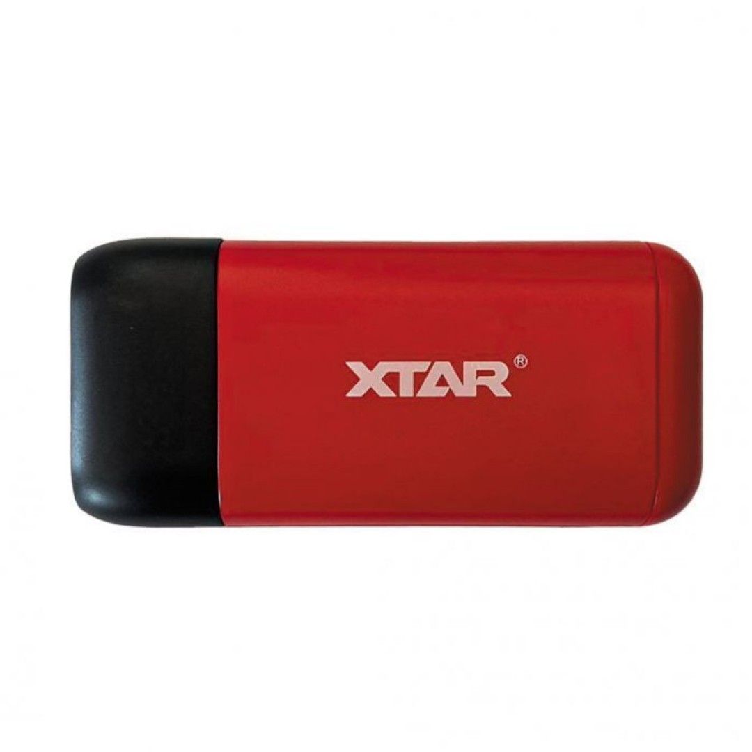 XTAR PB2SL QC3.0 PD3.0 2-IN-1 PORTABLE CHARGER WITH POWER BANK FUNCTION ...