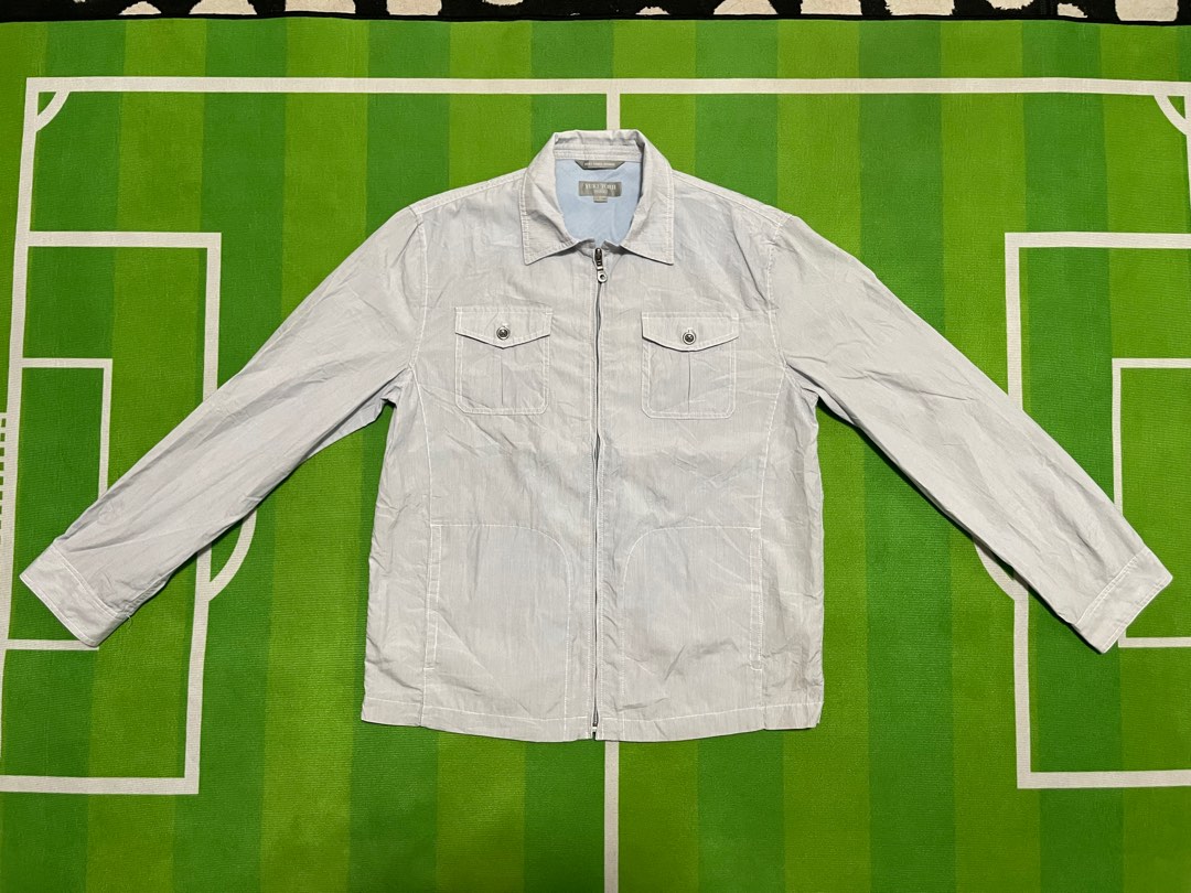 Yuki Torii Japan Worker Zipper Light Jacket, Sports Equipment, Other ...