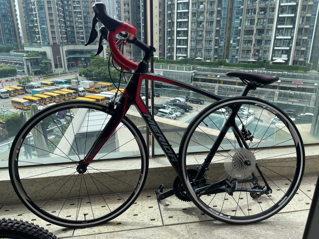 2017 Merida Ride 4000 (No chain), 運動產品, 單車及配件, 單車 - Carousell
