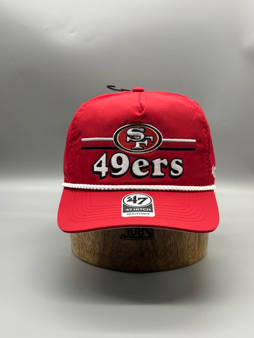 5 panel A Frame vintage vibe NFL San Francisco 49ers cap, Men's Fashion ...