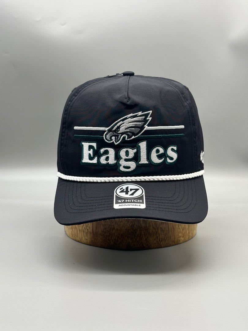 5 panel A frame Vintage vibe NFL Philadelphia Eagles cap, Men's Fashion ...