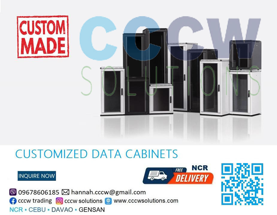 📌 Data Cabinet, Computers & Tech, Parts & Accessories, Networking on ...