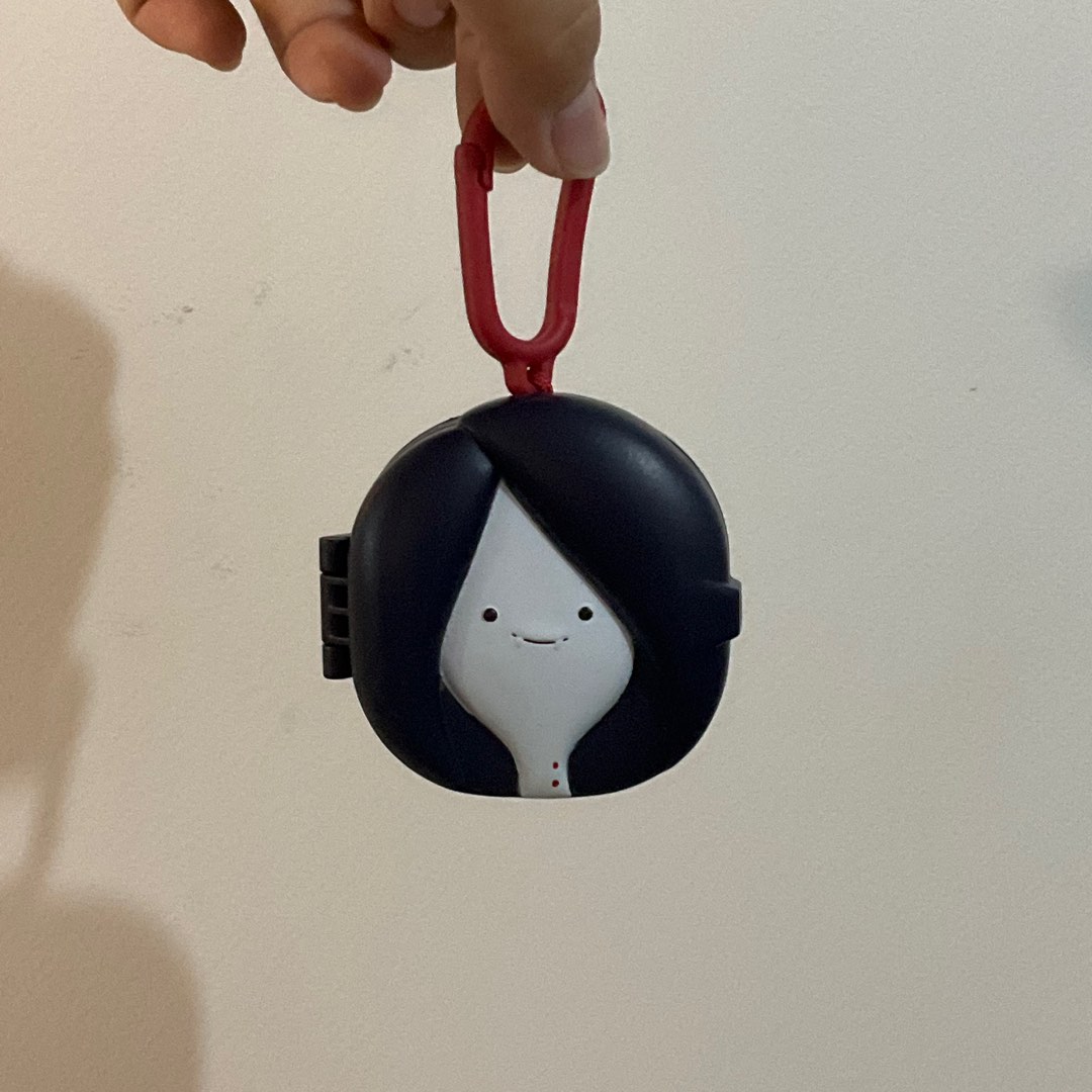 Adventure Time keychain (Marceline), Hobbies & Toys, Memorabilia ...