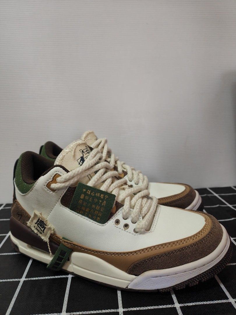 AIR JORDAN 3 X YEAR OF THE TIGER, Men's Fashion, Footwear, Sneakers on ...