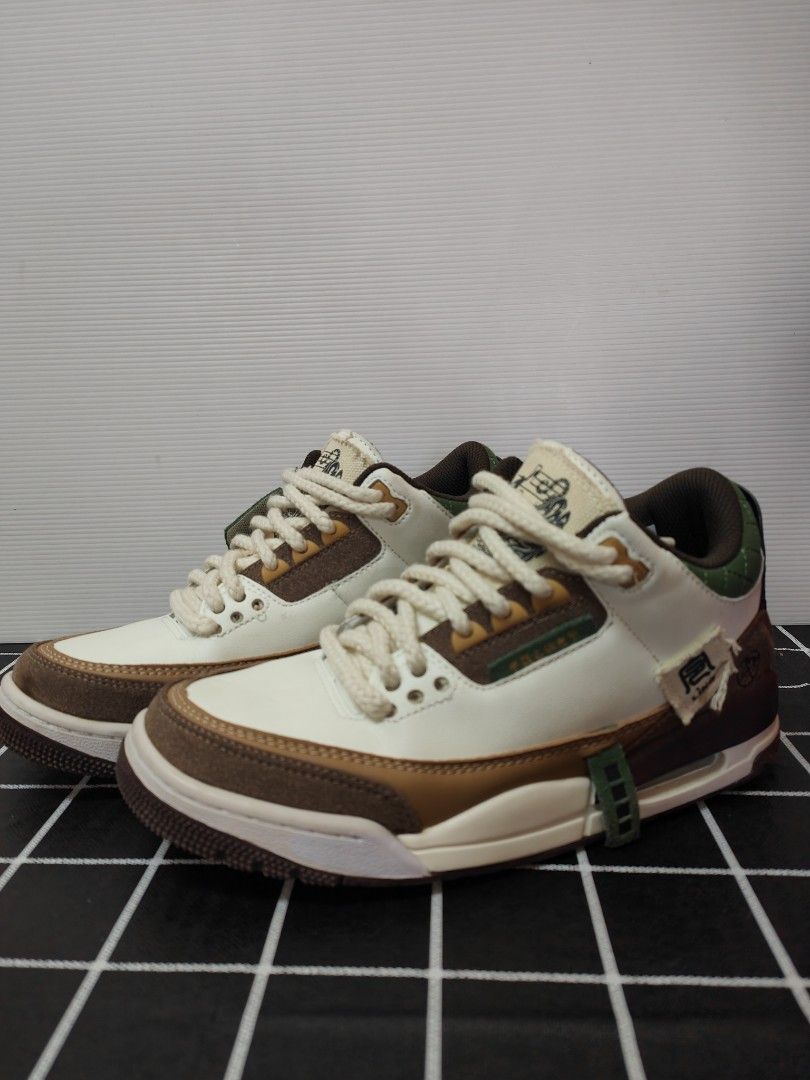 AIR JORDAN 3 X YEAR OF THE TIGER, Men's Fashion, Footwear, Sneakers on ...
