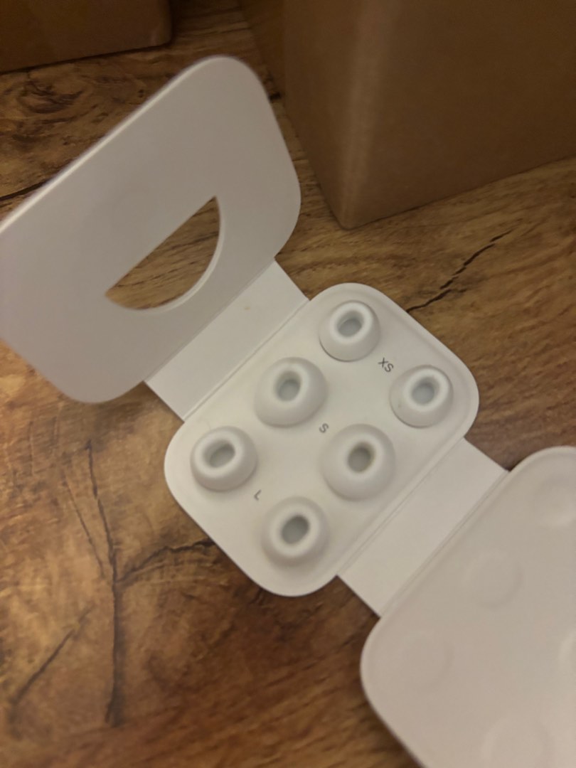 AirPod Pro 2 Ear Tips, Audio, Earphones on Carousell