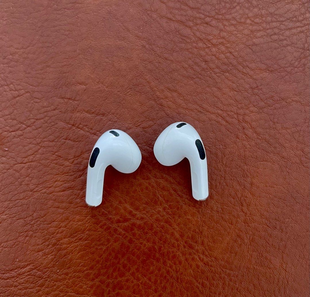 Airpods Gen 3 earpieces only, Audio, Earphones on Carousell