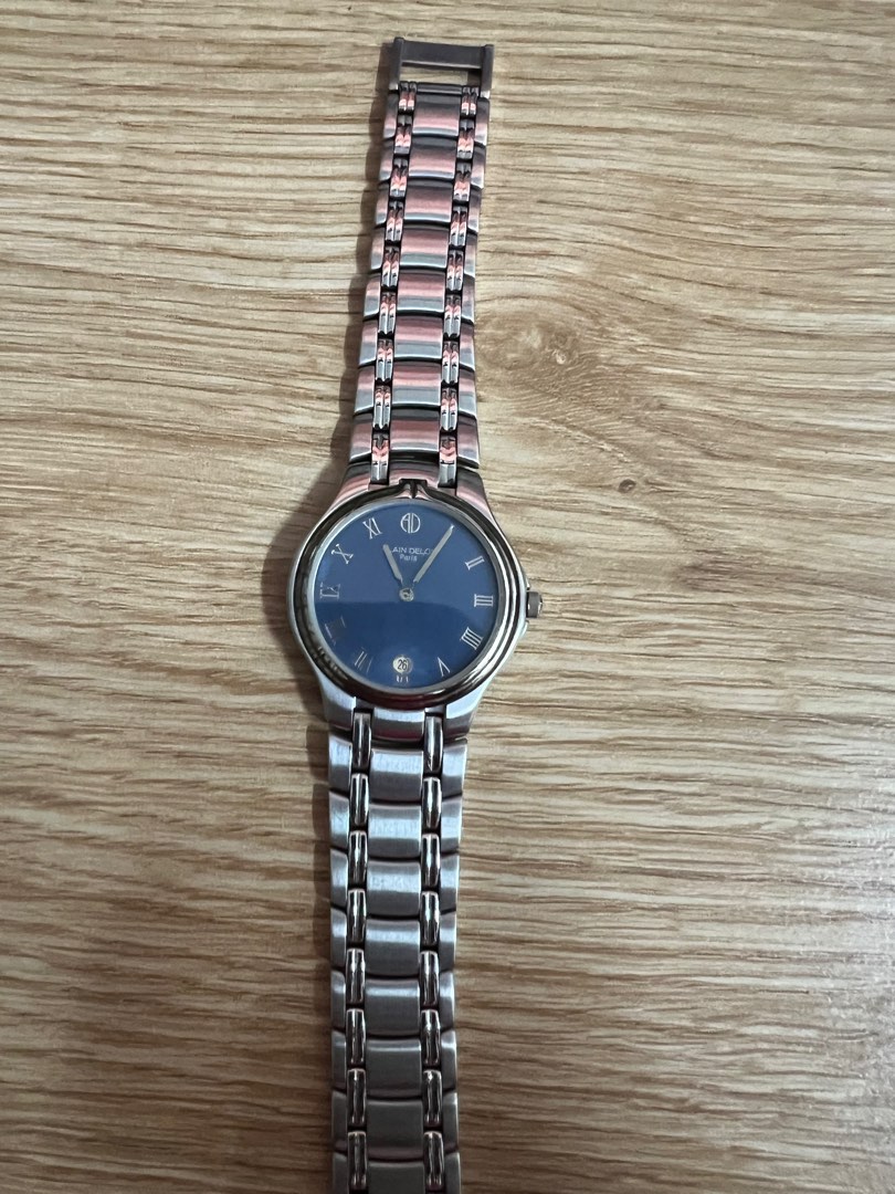 Alain Delon, Men's Fashion, Watches & Accessories, Watches on Carousell