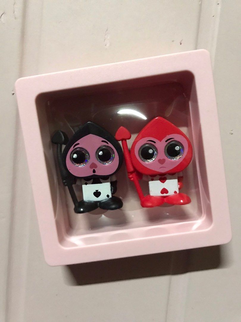 Alice in Wonderland Doorable Set, Hobbies & Toys, Toys & Games on Carousell