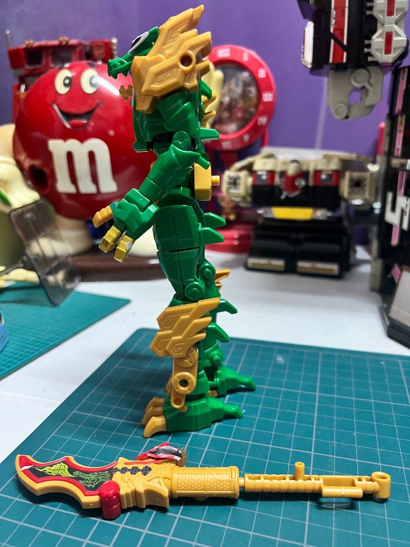 Bandai Namco Change Heroes Avataro Super Sentai Donbrothers Don ...