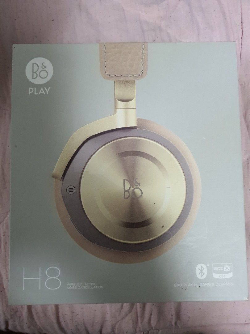 BANG & OLUFSEN (B&O PLAY H8), Audio, Headphones & Headsets on Carousell