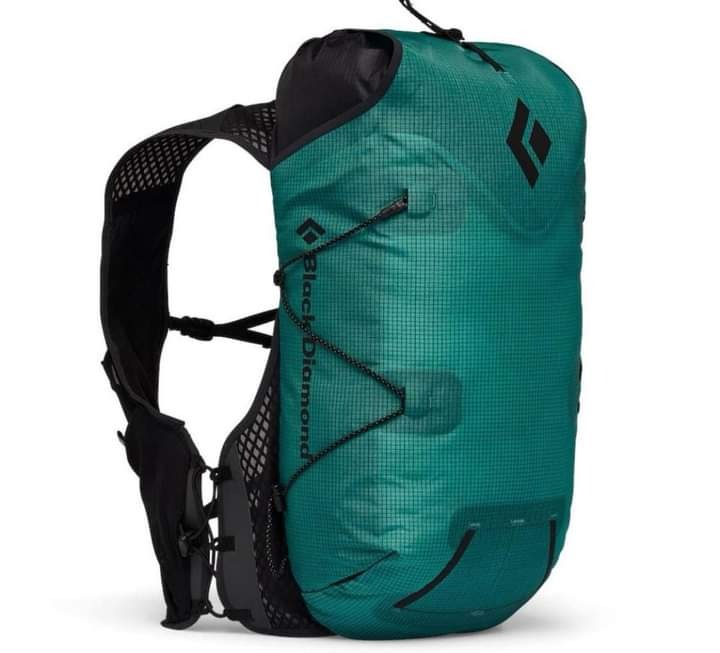 Black diamond distance backpack, Men's Fashion, Bags, Backpacks on ...