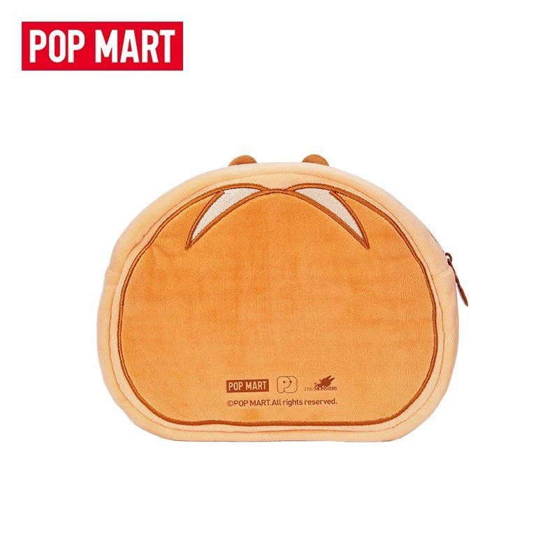BNIB Popmart Labubu Baked Bread Series Travel Pouch Bag, Hobbies & Toys ...