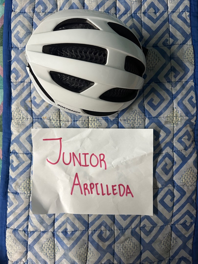 Bontrager Specter Helmet, Sports Equipment, Bicycles & Parts, Bicycles ...