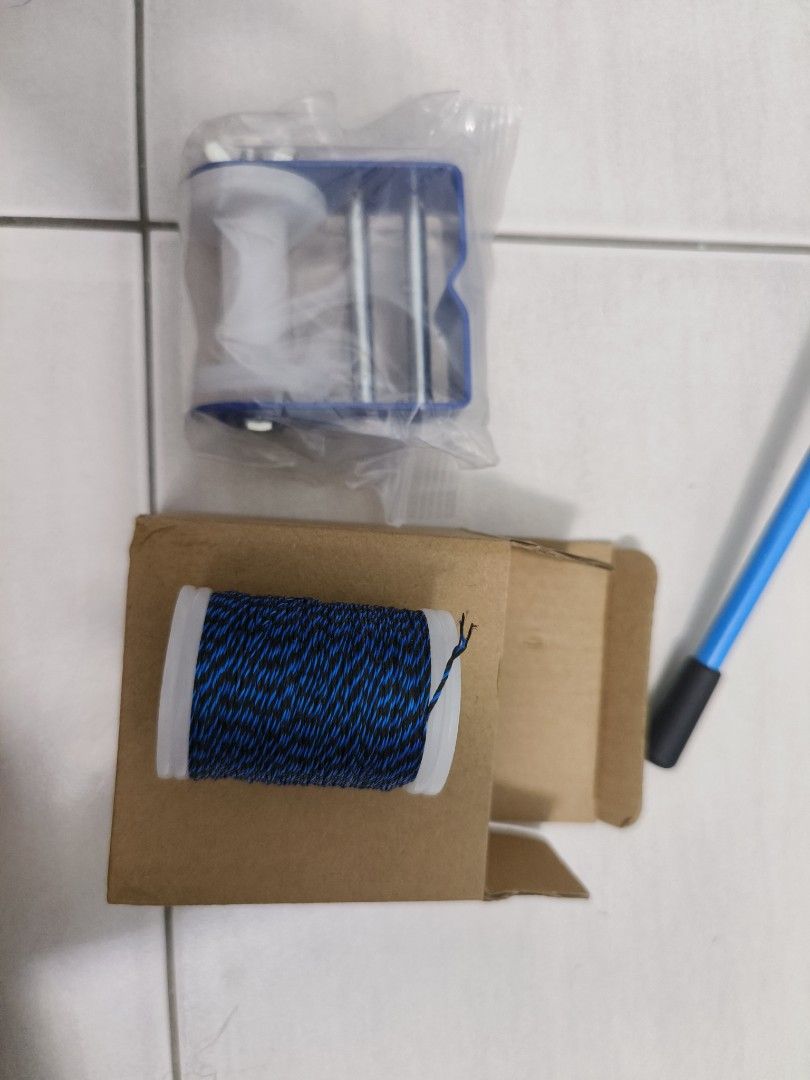 Bow string serving jig, Sports Equipment, Other Sports Equipment and ...