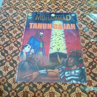 Buku Edu comics The last prophet Muhammad Saw Tahun Gajah, Buku & Alat ...
