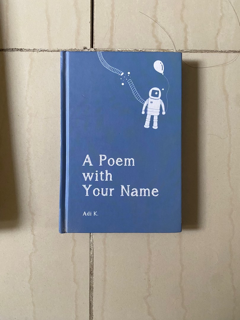 Buku Puisi Bahasa Inggris (A Poem With Your Josephine Kyla M. Siagian ...