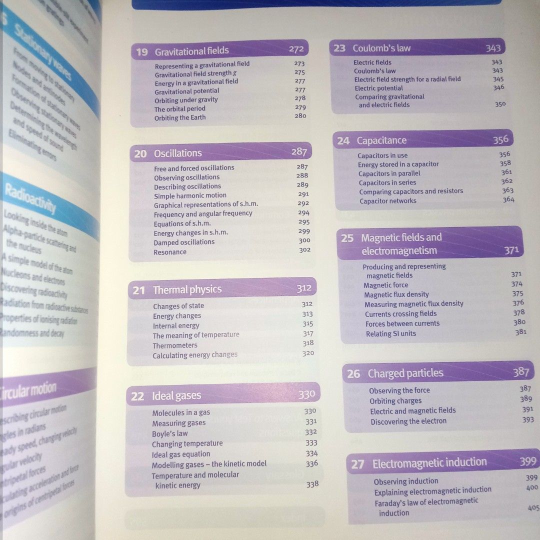 Cambridge International AS Level and A Level Physics Coursebook with CD-ROM (Cambridge ...